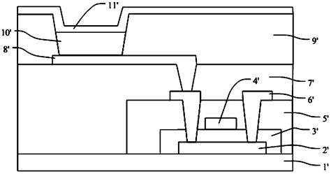 Array Substrate Manufacturing Method Array Substrate And Display Device Eureka Patsnap