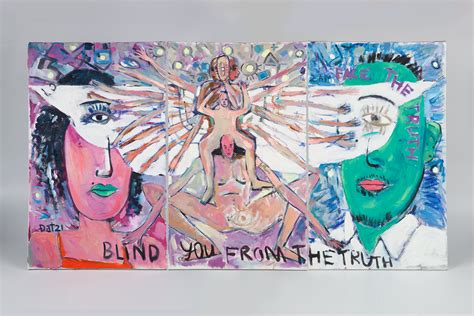 PULSE AWARDS 2021 Sexhibition Blind You From The Truth Dat Nguyen