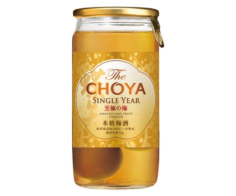 The Choya 至极梅酒 商品情报 Choya梅酒株式会社