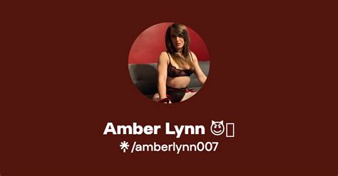 Amber Lynn 😈🤫 Find Amber Lynn 😈🤫 Onlyfans Linktree