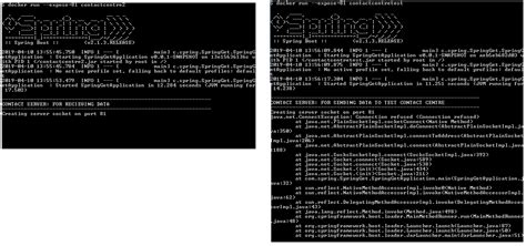 Spring How Do I Connect 2 Java Websocket Server Applications In