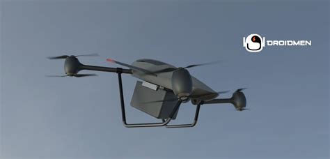 Gas Powered Drones Droidmen