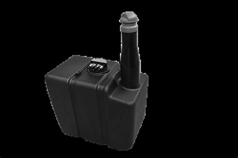 Rotomoulded Adblue Tank Rotovia Virtually Indestructable
