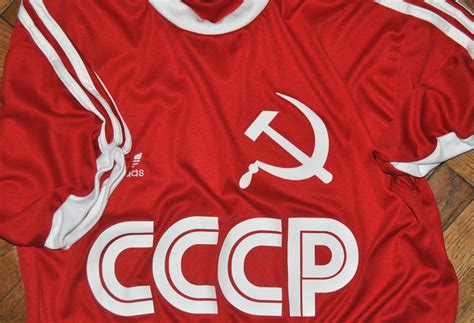 I Need That Cccp Footbal T Shirt Font Please Forum