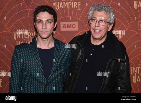 New York Usa 30th Apr 2024 L R Luke Brandon Field And Eric