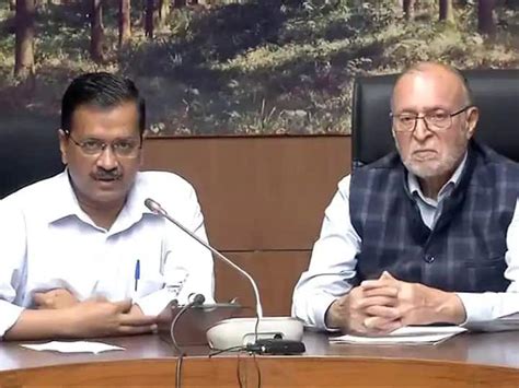 Delhi Nct Act The Power Of Delhi Is Now In The Hands Of The Deputy