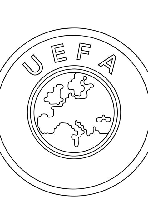 Disegni Da Colorare Calcio Online Scaricare E Stampare