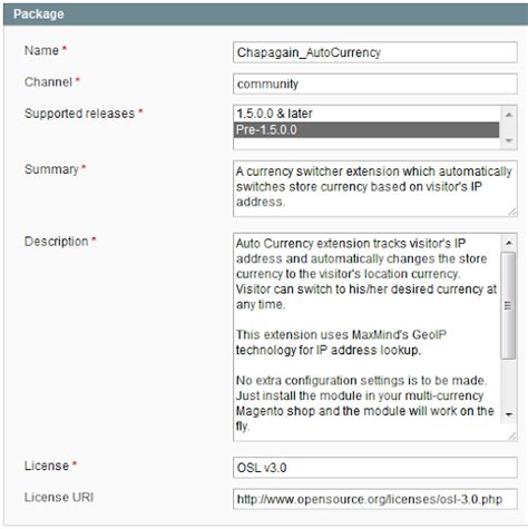 Magento How To Create Extension Package IMAGES Mukesh Chapagain Blog