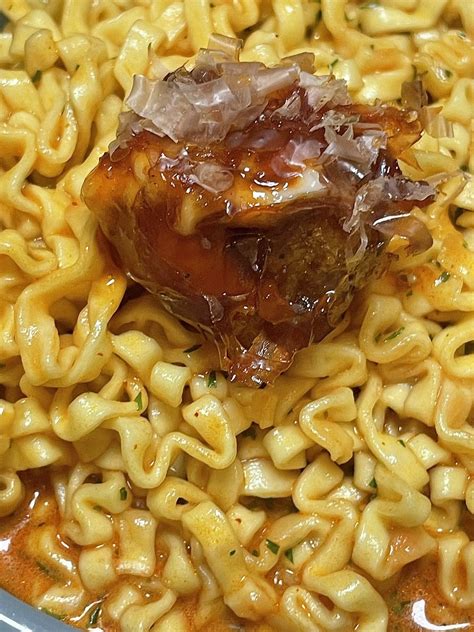 연늘 On Twitter Rt 12oclock12 타코야끼까르보불닭