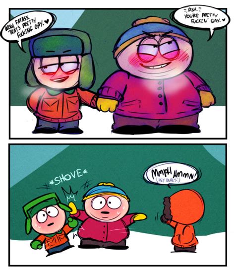 Uh Hey Kenny We Werent Doing Anything