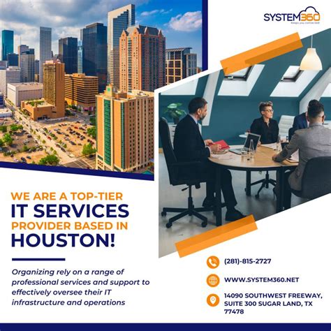 System360 On Linkedin Itservices Houstontech Managedit Techsupport Houstonbusiness…