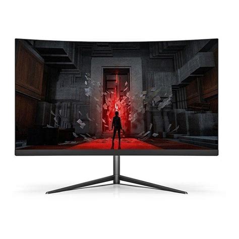 Monitor Curvo Gamer 165hz Pontofrio