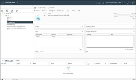 VMware ESXi CNS And CSI With Cisco HyperFlex HX Data Platform Clusters