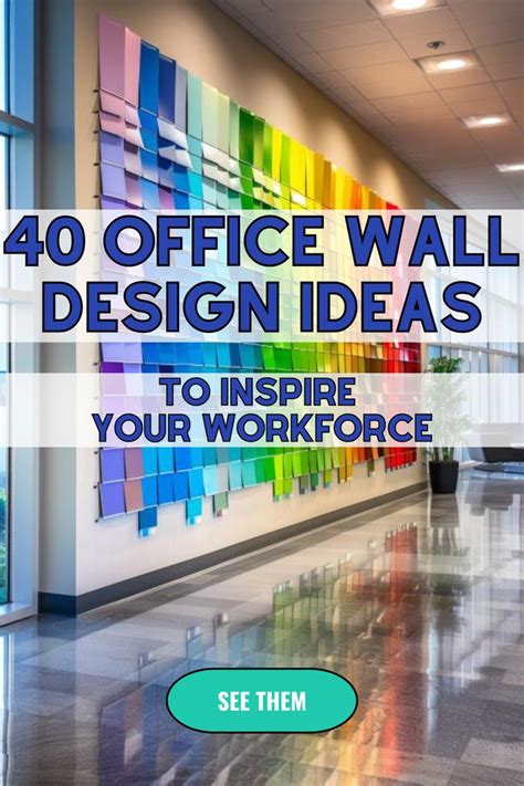 40 Office Wall Design Ideas Office Wall Design Office Feature Wall