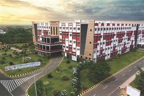 Kongunadu College Of Engineering And Technology Tiruchirappalli Campus