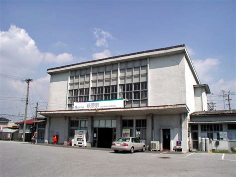 萩原駅画像ファイル1 10 AGUI NET