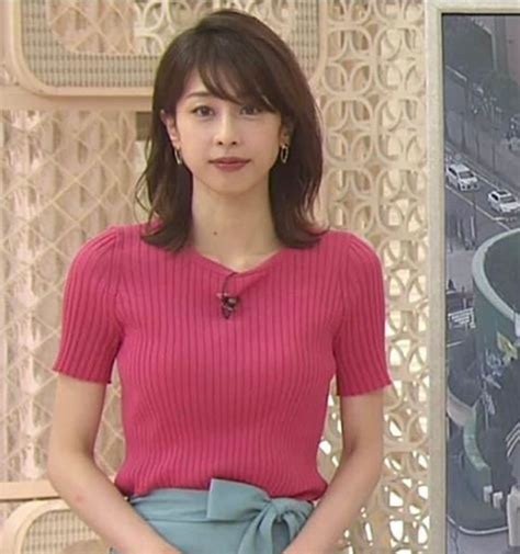 加藤綾子さんのインスタグラム写真 加藤綾子instagram「加藤綾子 かとうあやこかとぱん人妻美人カトパン女子アナ