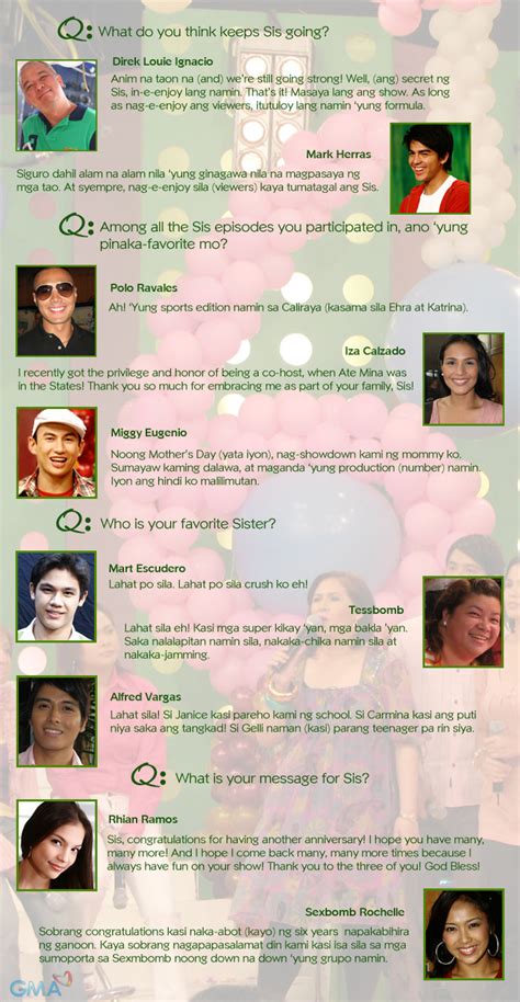 Sisterrific Gma Entertainment
