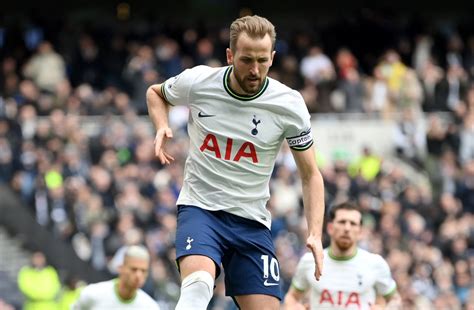 Tottenham Release Full List Of Five World Strikers That Could Perfectly