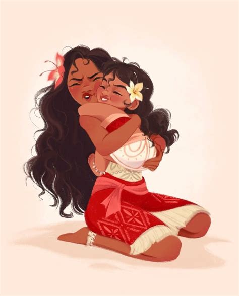 Pin By Rony Goodman On אמנות In 2025 Disney Moana Art Disney