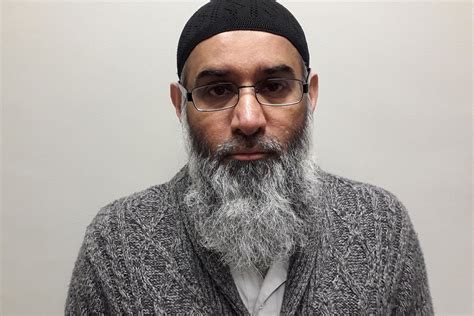 Hate Preacher Anjem Choudary Jailed For Life Over Directing A Terror