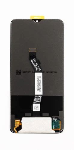 Black Xiaomi Redmi Note Pro LCD Mobile Display At Piece In New Delhi ID