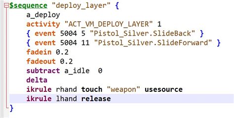 Steam Community Guide Creating Weapon Mods With Prefab