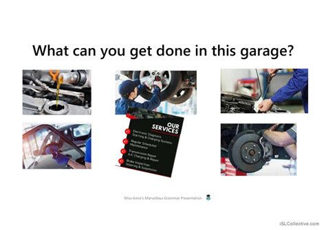 Passive And Causative Structures Gra English ESL Powerpoints