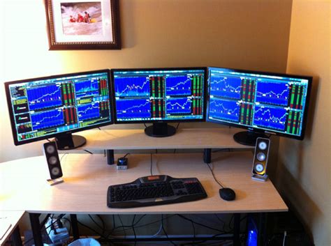 What Does Your Forex Trading Workstation Look Like Trading Discussion BabyPips Forum