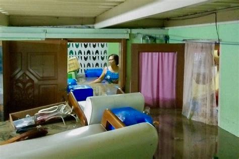 15 Barangay Sa Noveleta Cavite Lubog Sa Baha ABS CBN News