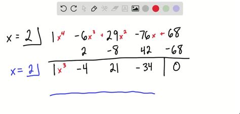 Find The Roots Of The Polynomials If A Root Is R