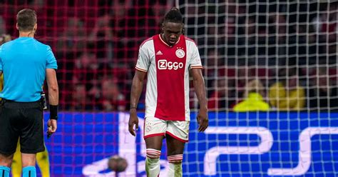 Calvin Bassey Joke Ajax Displays Slaughtered As Rangers Transfer Fee