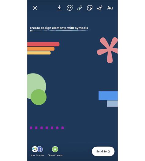 Meaning Of Instagram Symbols Ressaway