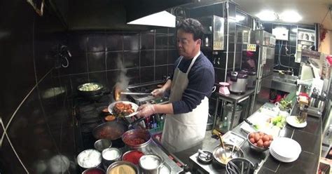 골목식당 백종원 외국인까지 사로잡은 버거 비법은