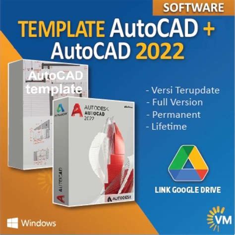 Promo Template Autocad 2022 Full Version Drafting Draft Diskon 10 Di Seller Carta Semingkir