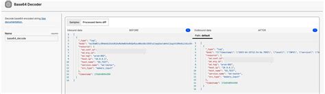 Edge Delta Base64 Decode Edge Delta Documentation