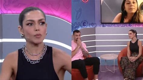 BBB 24 Irmã de Nizam critica postura de Thais Fersoza Não é melhor