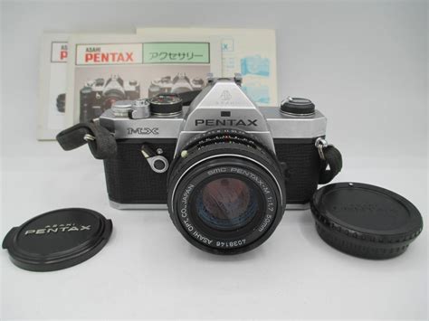 Yahooオークション 中古 カメラ ペンタックス Pentax Asahi Mx Sm