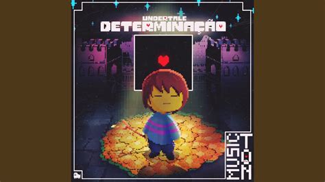 Determinação Undertale Pacifista YouTube Music