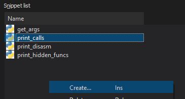 Idapython Basics And Custom String Filtering Example