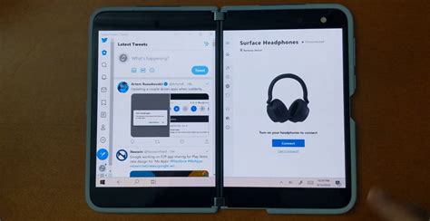 Heres What Windows 10 Would Look Like On A Surface Duo Phone