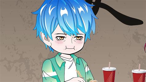 《庄生梦蝶》第八集 我庄子昂永远都是十八岁！原创动画 进击的十八 我在抖音看动漫 庄生梦蝶 人生看淡不服就干 Youtube