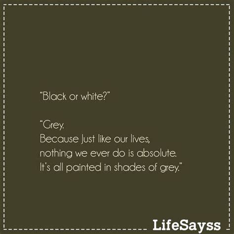 Black Or White Deep Sayings Life Lyrics Simple Cute Love Quotes For Him Cute Love