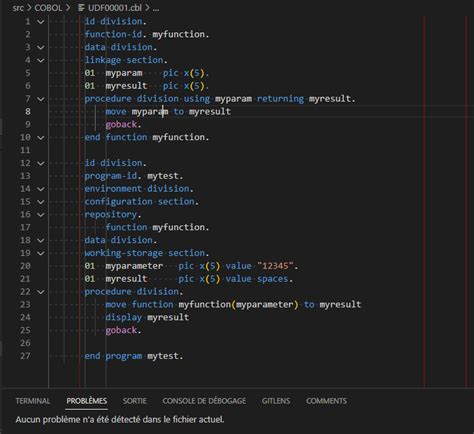 COBOL Ready For IBM Enterprise COBOL V6R4 Issue 240 IBM Zopeneditor About GitHub