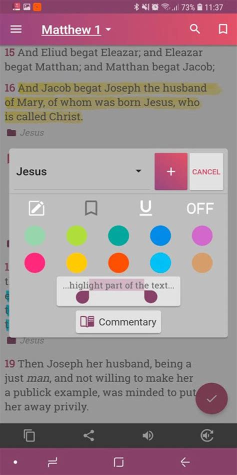 Matthew Henry Commentary Para Android Descargar