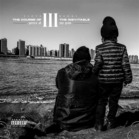 Lloyd Banks “the Course Of The Inevitable 3 Pieces Of My Pain