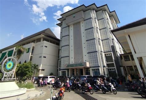 Uin Sunan Gunung Djati Bandung Jadi Ptkin Terbaik Di Indonesia 2024