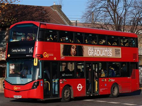 London Buses Route 147 Bus Routes In London Wiki Fandom