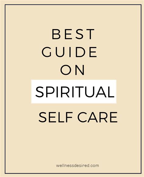 Ultimate Guide On Spiritual Self Care Practices Benefits Tips