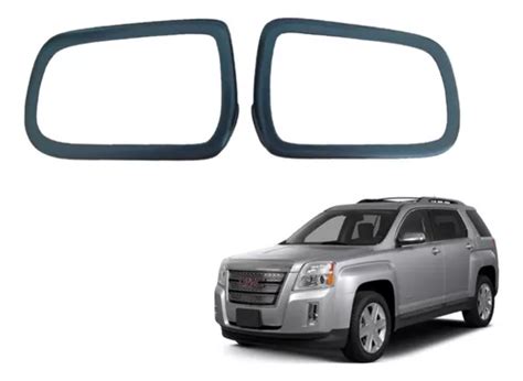 Kit Protectores Lunas Espejo Lateral Gmc Terrain Meses sin interés